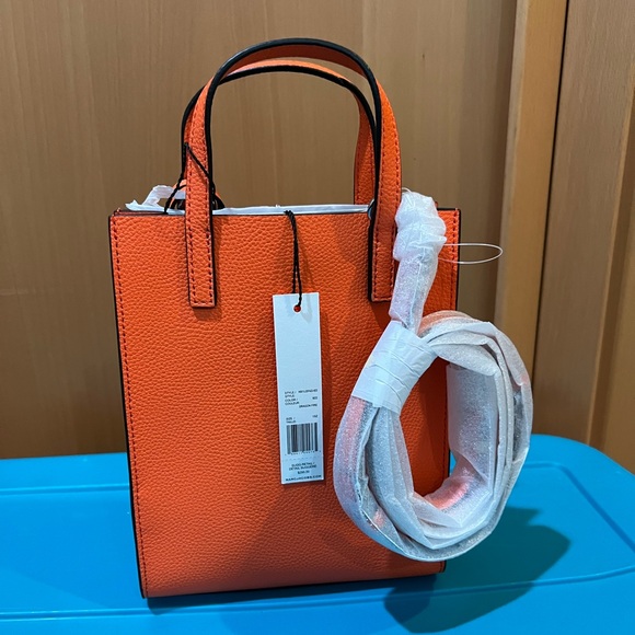 Marc Jacobs | Bags | Marc Jacobs Micro Mini Leather Dragon Fire ...